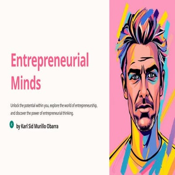 Entrepreneurial+Minds.pptx,MKMKMMMKMKMKMKMK | PPT