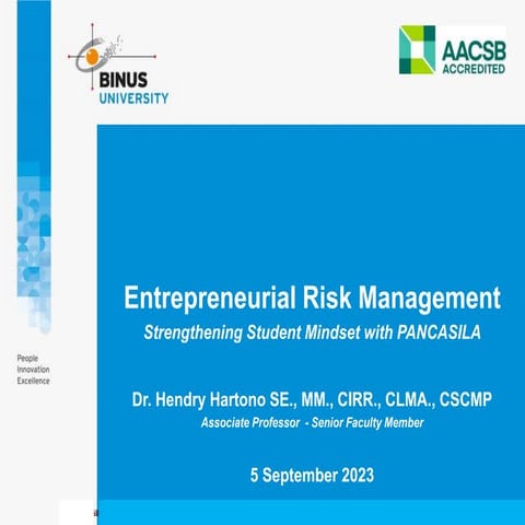 Entrepreneurial Risk Management.pptx