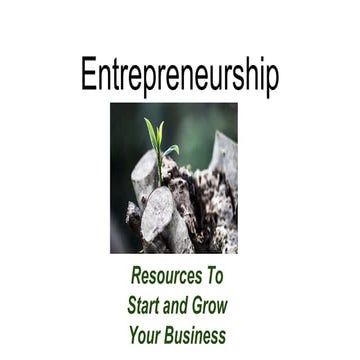 Entrepreneur Resources in NY | PDF | Startups | Business