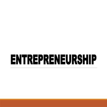 A LESSON TO ENTREPRENEURSHIP.Branding.pptx