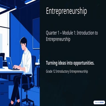 Chapter 1 Entrepreneurial Mindset.pptx