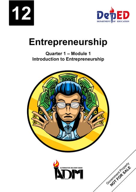 ABM 11_ORGANIZATION AND MANAGEMENT_Q1_W1_Mod1.pdf | Executive ...