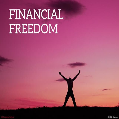 Entrepreneurship: Key to Financial Freedom | PDF | Web Development ...