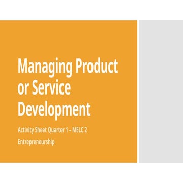 Entrepreneurship-PRODUCTION.p ptx | PPT