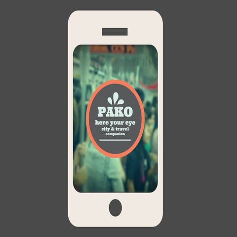 PAKO Opportunity Pitch | PDF | Travel