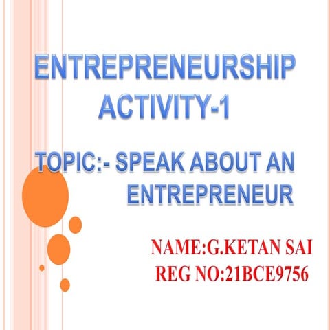 Entrepreneurship Activity-1.pptx