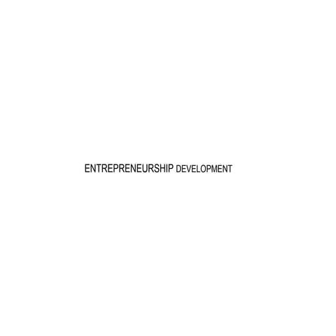 Entrepreneurship development Module 1.2.pptx