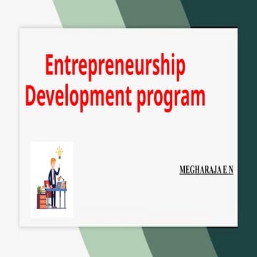 Entrepreneurship Development program.pptx
