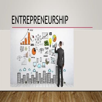 Entrepreneurship In Tourism ^0 Hospitality.pptx