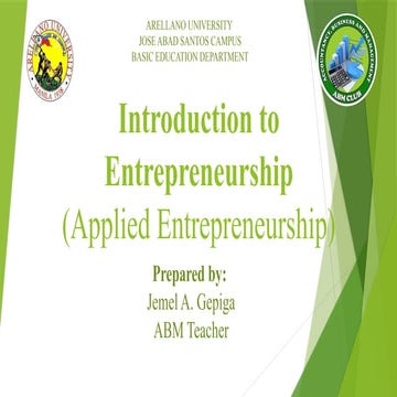 ENTREPRENEURSHIP LESSON 1 Revised - Copy.pptx