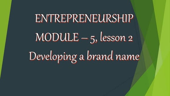 Entrepreneurship 12, Lesson : 7 P's of Marketing | PPTX | Business ...