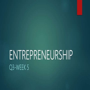ENTREPRENEURSHIP week 5-PPT.pptx