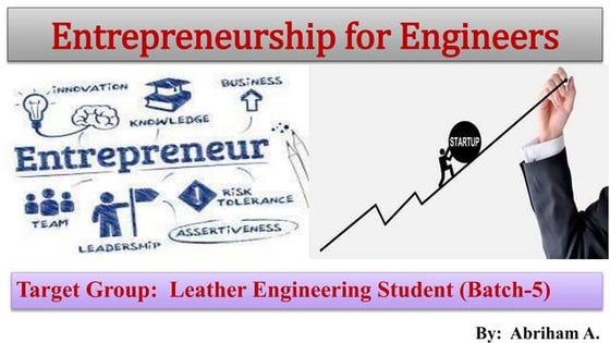 Five Stages of the Entrepreneurial Process.ppt