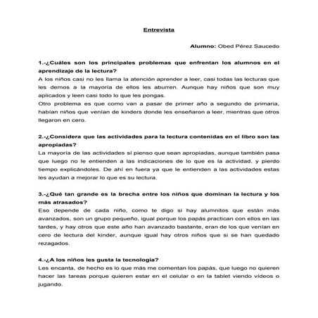 Cinco dedos | PDF