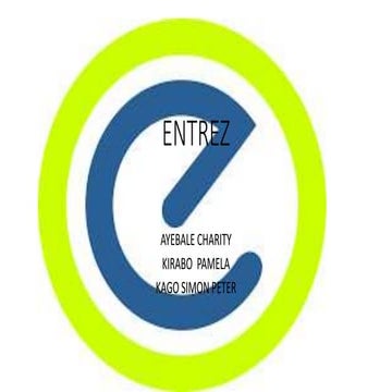 Entrez databases | PPTX