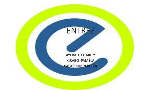 Entrez databases | PPTX | Search | Internet