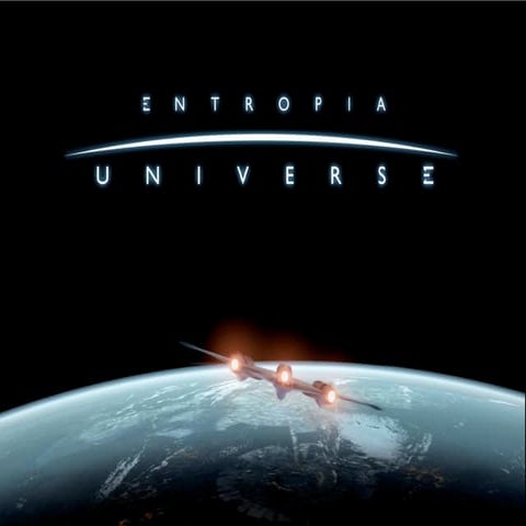 Entropia Universe Space Map