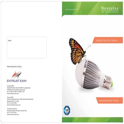 Indian Japan lighting Pvt. Ltd. | PPTX