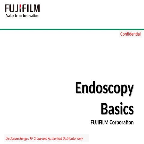 Endoscopy Ppt 3321