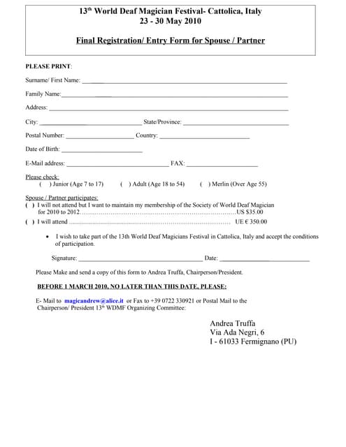 Pro forma aim 2013 ad v2b - protected | PDF