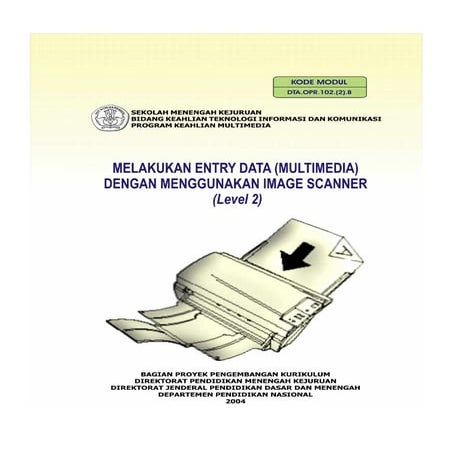 Modul Entry Gambar (Web) | PDF