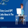 Entry level opt jobs ideas in the usa | PPTX