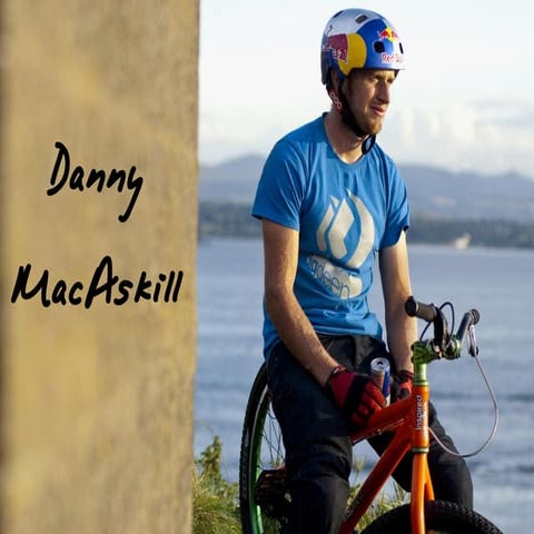 Danny MacAskill | PDF