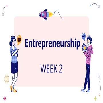 Lesson 1 importance of entrepreneurship | PPTX