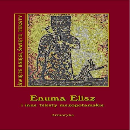 Enuma Elisz - ebook | PDF