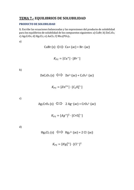 Tabla de potenciales redox | PDF