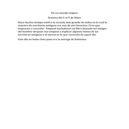 El castillo loyola | DOCX