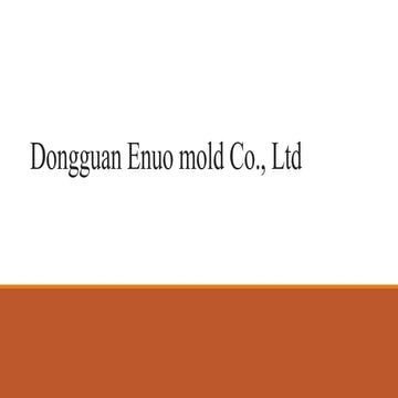 Enuomold | PPT