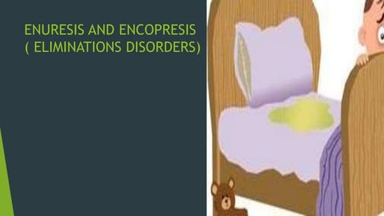 elimination_disorders. .ppt