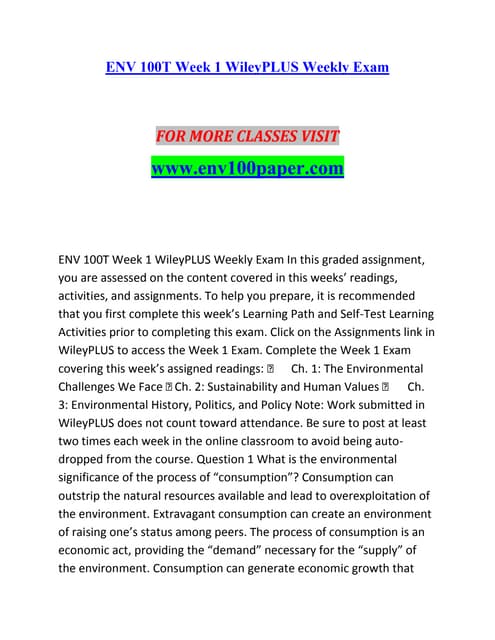Geography sba | PDF