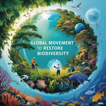 ENV 107 Presentation on Movement to Restore Biodiversity.pptx