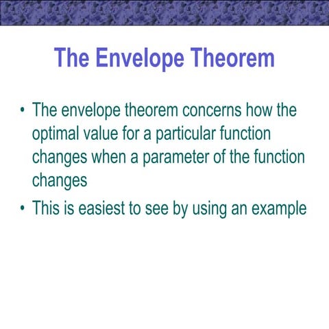 Envelope Theorem.s05.ppt