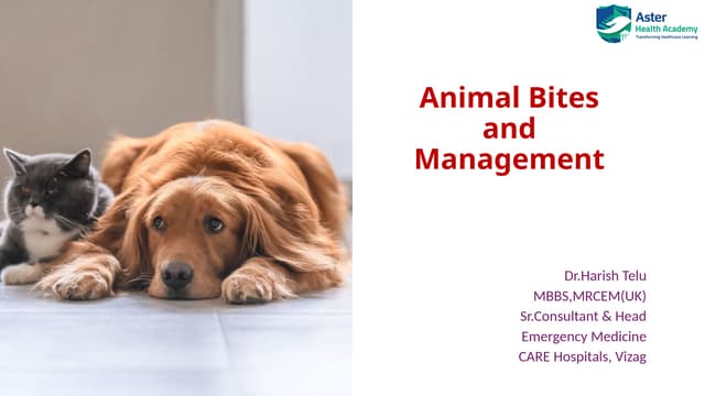 Envenomation---Clinical Toxicology. pptx | PPTX