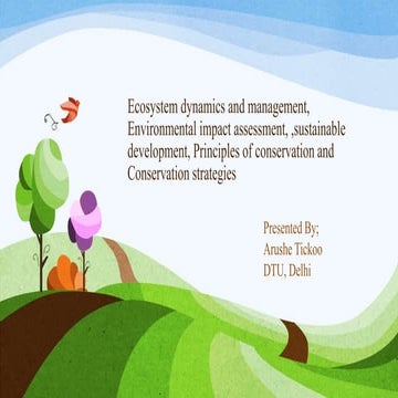 Environment biotechnology | PPT