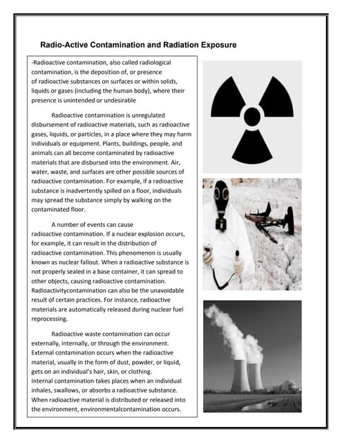 CHERNOBYL NUCLEAR DISASTER CASE STUDY.pptx