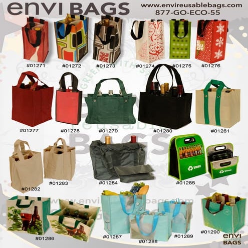 Envibags Catalogue Ii (2) | PDF