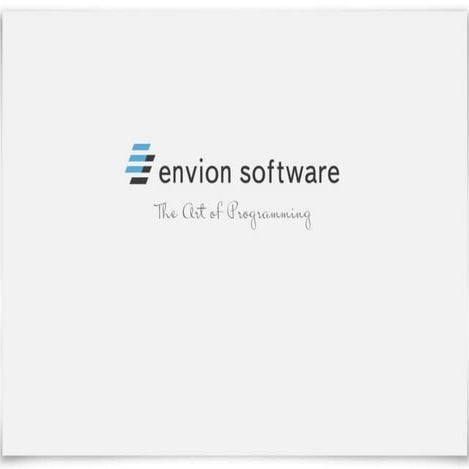 Envion Software's presentation | PPTX