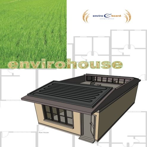 Enviro Board Housing System | PDF