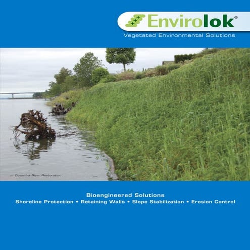 Envirolok Brochure | PDF