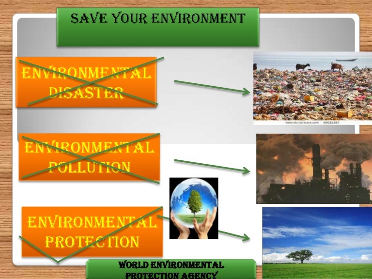 Enviromental sanitation