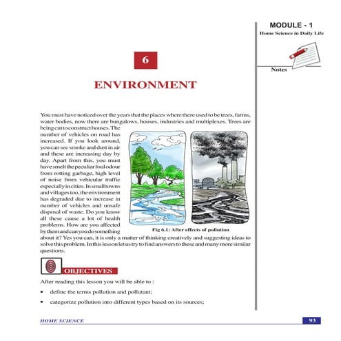 Environment | PDF