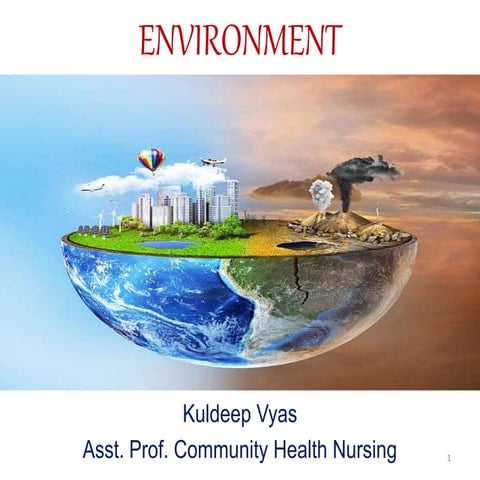 Environment | PPT