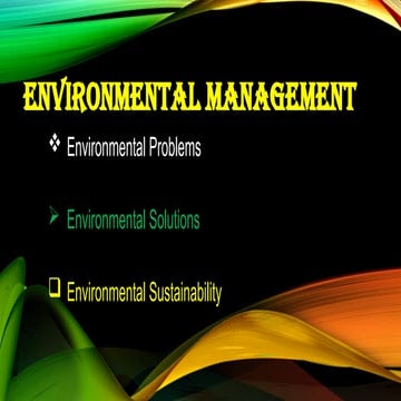 Environmental-MANAGEMENT.pptxDSSDGDFFGFHDSFSFSD | PPTX