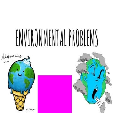 Environmental problems(1) | PPT