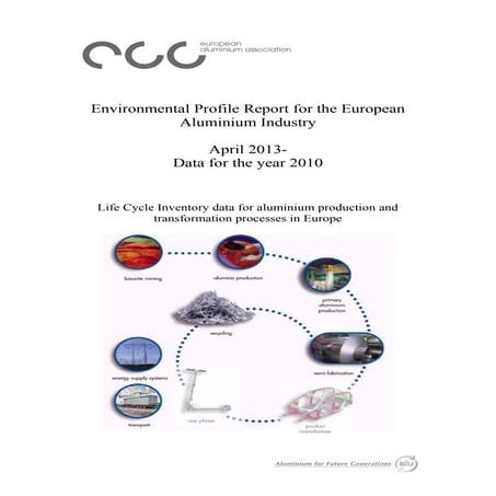 Environmental profile-report-for-the-european-aluminium-industry-april ...