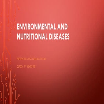 Environmental and Nutritional Diseases.pptx